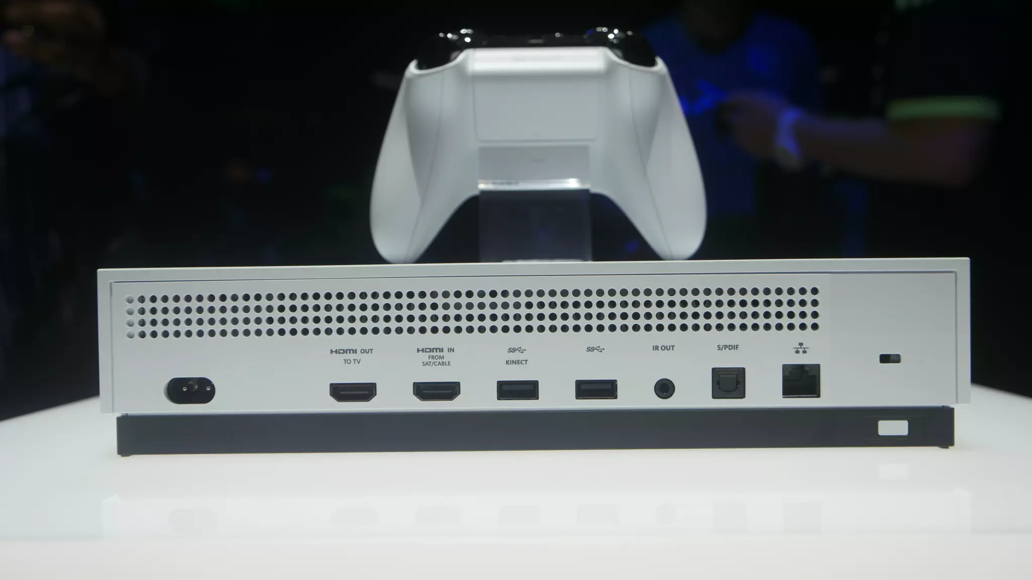 Xbox One S сүрөттөрү