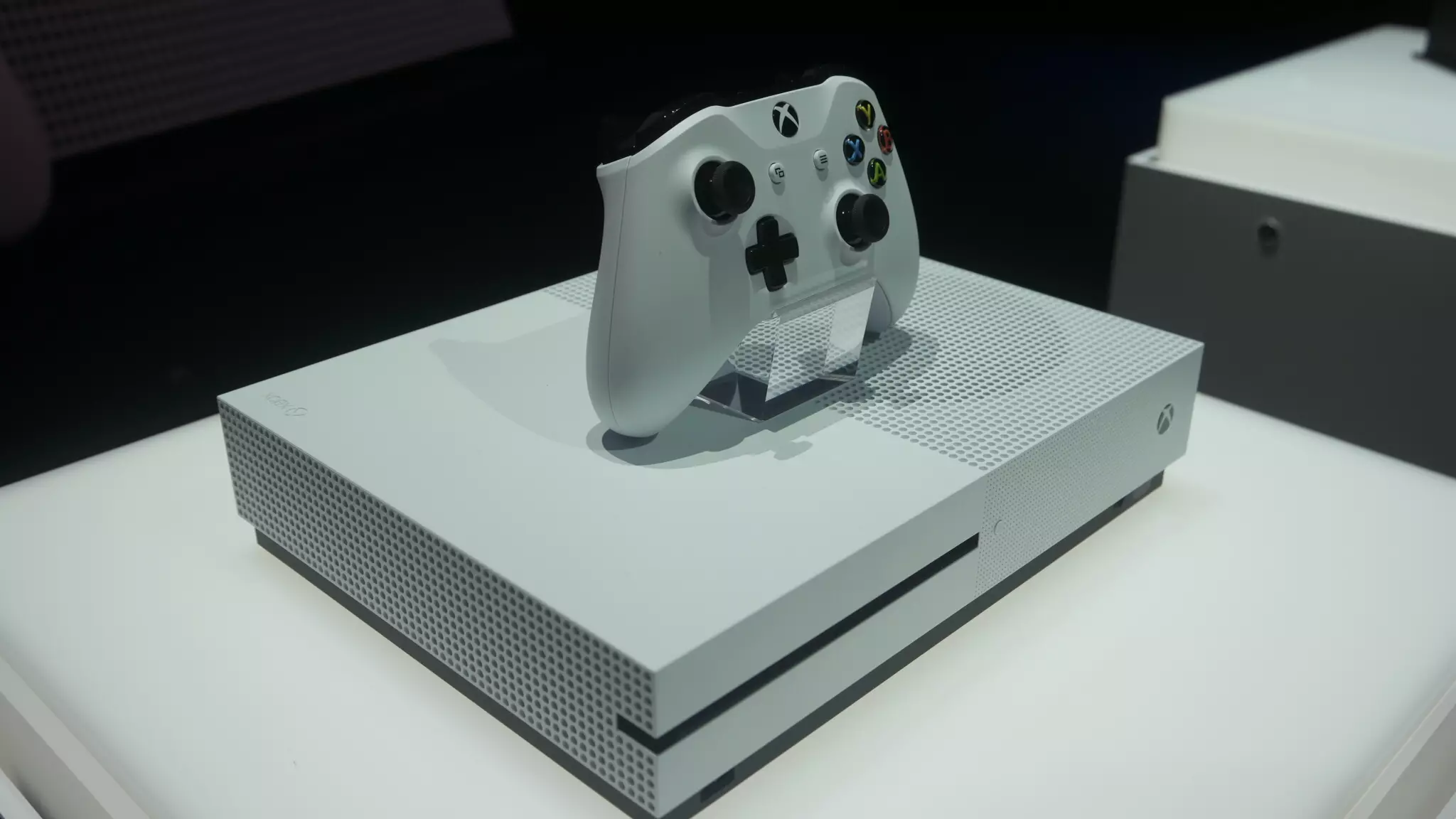 Xbox One S foto's