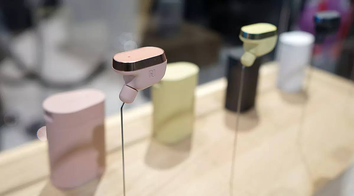 Sony-ს Xperia Ear ათავსებს ხელოვნურ ინტელექტს შენს, Er, Ear-ში