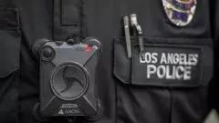 Hukum California Secara Resmi Melarang Pengenalan Wajah di Kamera Tubuh Polisi