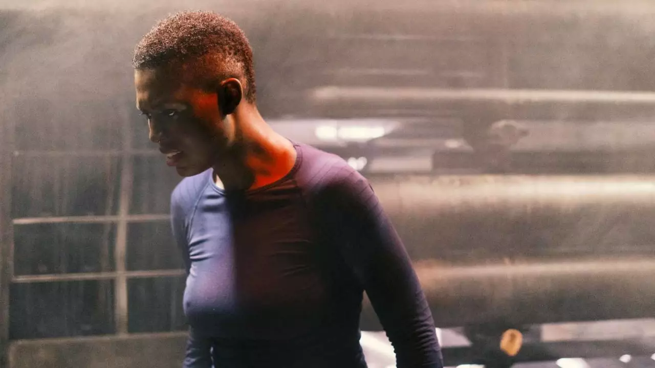 The Witcher Prequel Blood Origin Has Loss Her Star, Jodie Turner-Smith