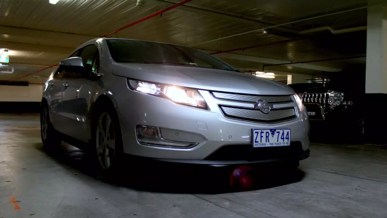 Holden Volt Australian Review: The Four-Wheeled Future Goes Electric 728_10