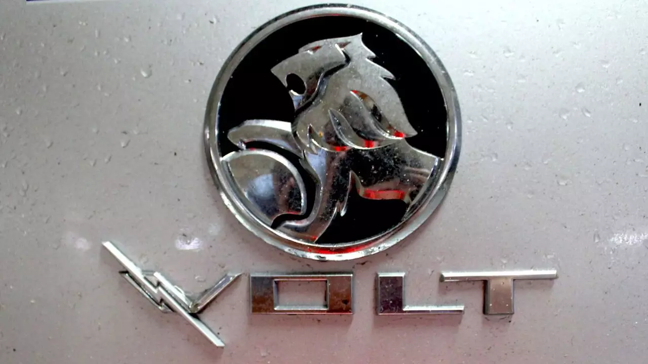 Holden Volt Australia Review: Kahareup Roda Opat Goes Electric 728_11