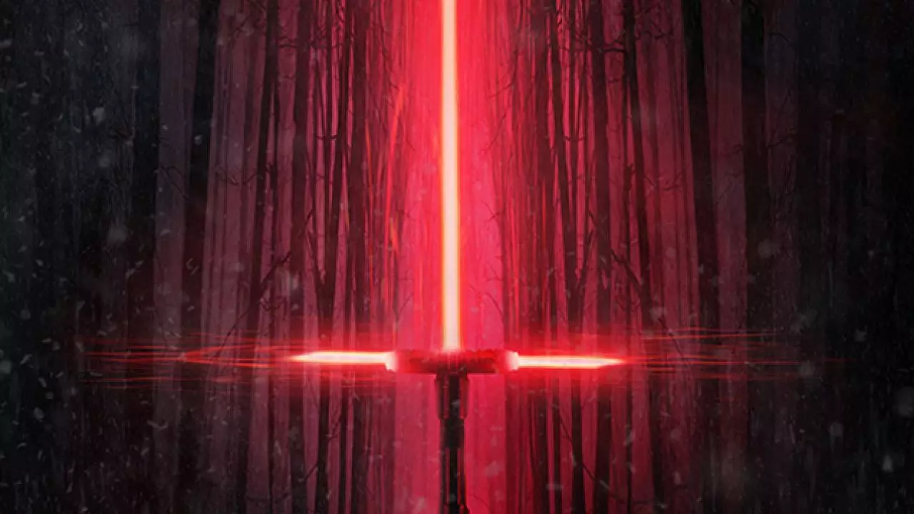 Los pósters de Star Wars: The Force Awakens hechos por fanáticos podrían ser oficiales