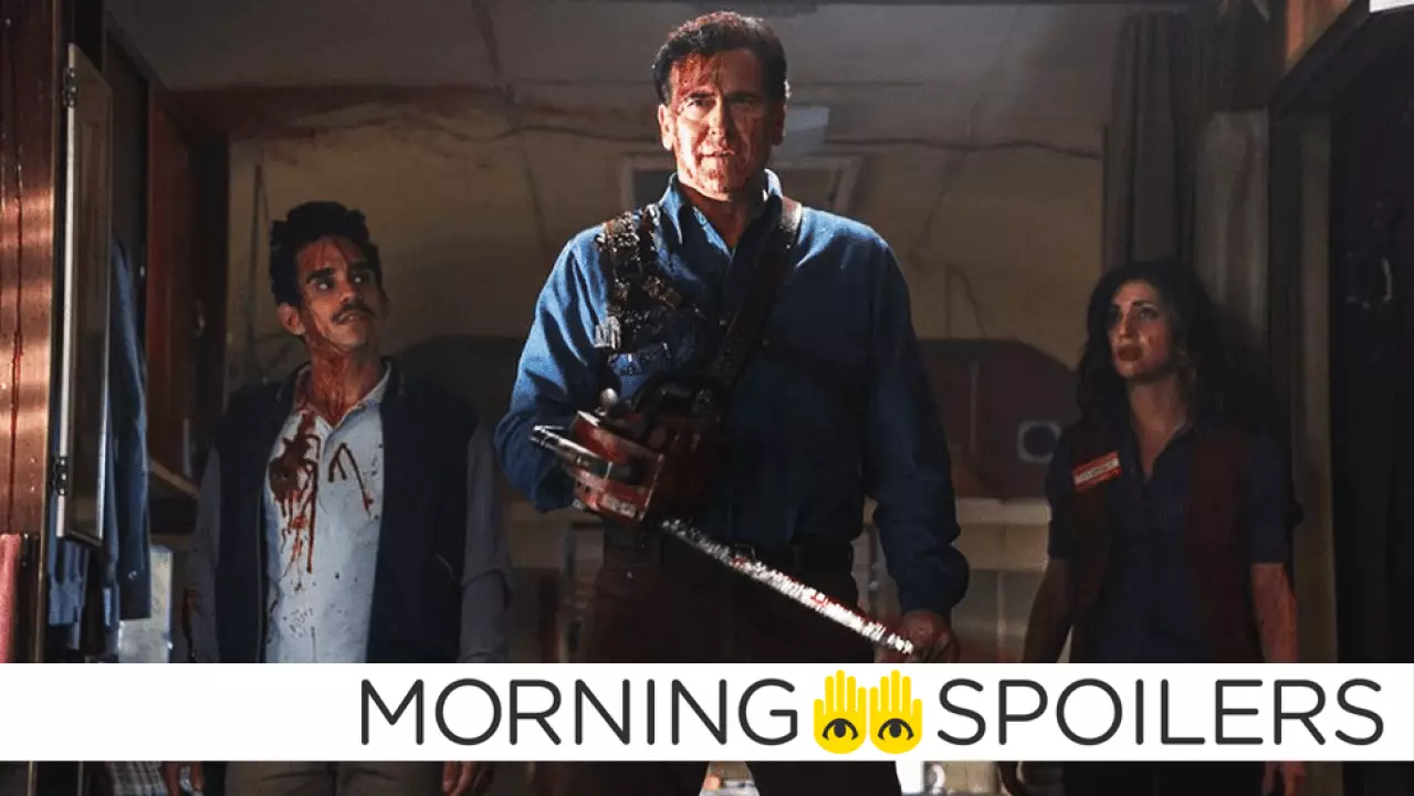 Ažuriranja iz sljedećih Evil Dead-a, The Flash-a i još mnogo toga