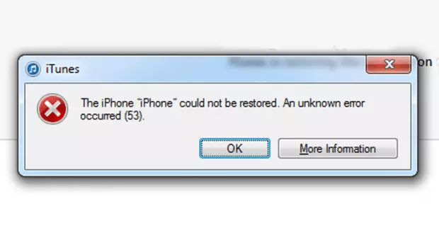 Apple đã xin lỗi, phát hành bản sửa lỗi cho 'Lỗi 53'