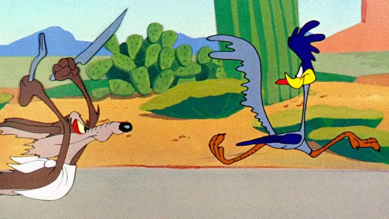 Van Bugs Bunny tot Wile E. Coyote: The Animation Genius Of Chuck Jones