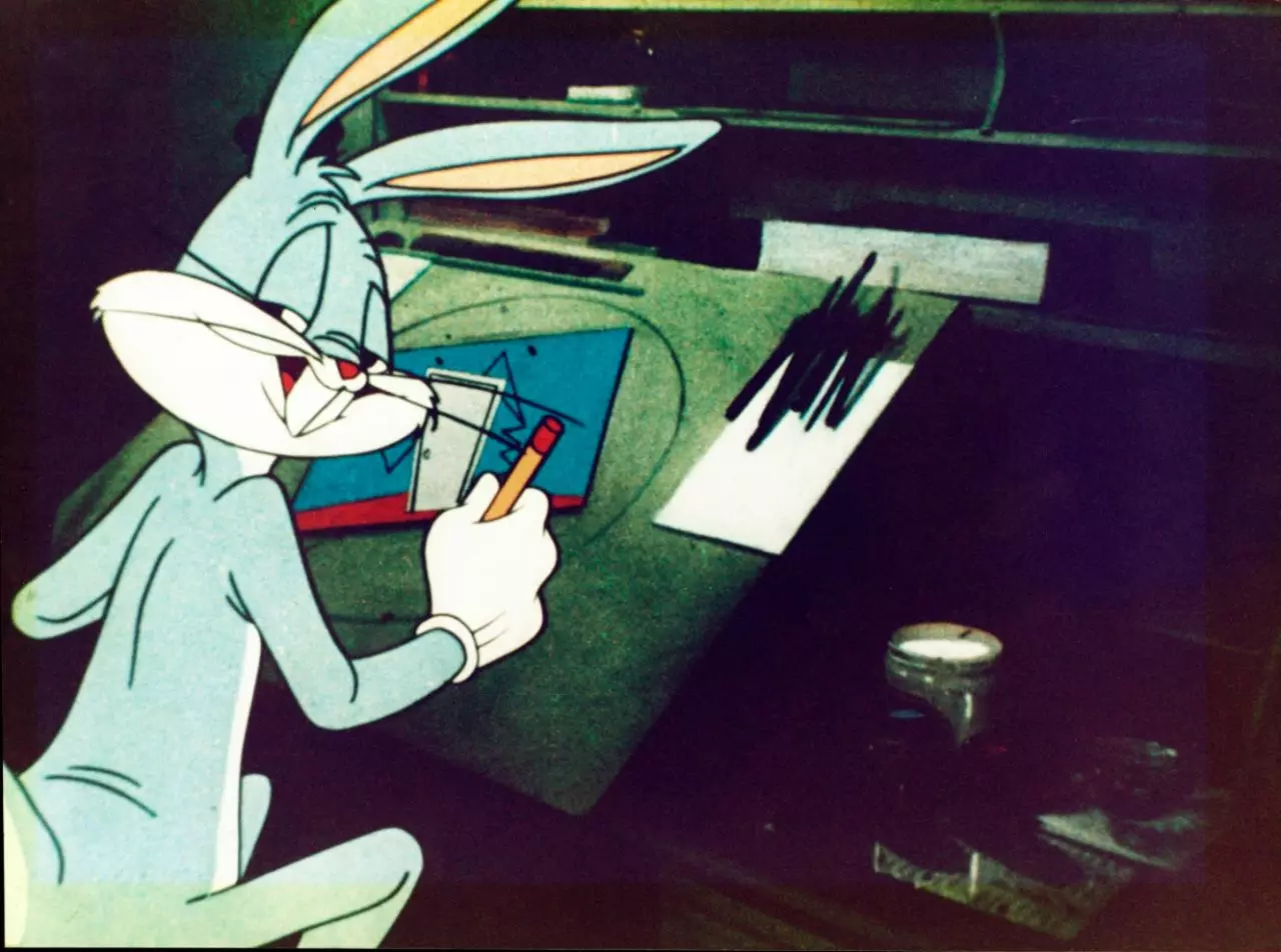 Frá Bugs Bunny Til Wile E. Coyote: The Animation Genius Of Chuck Jones