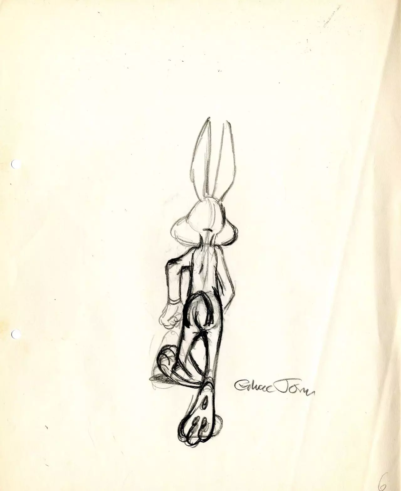 Site na Bugs Bunny ruo Wile E. Coyote: The Animation Genius nke Chuck Jones