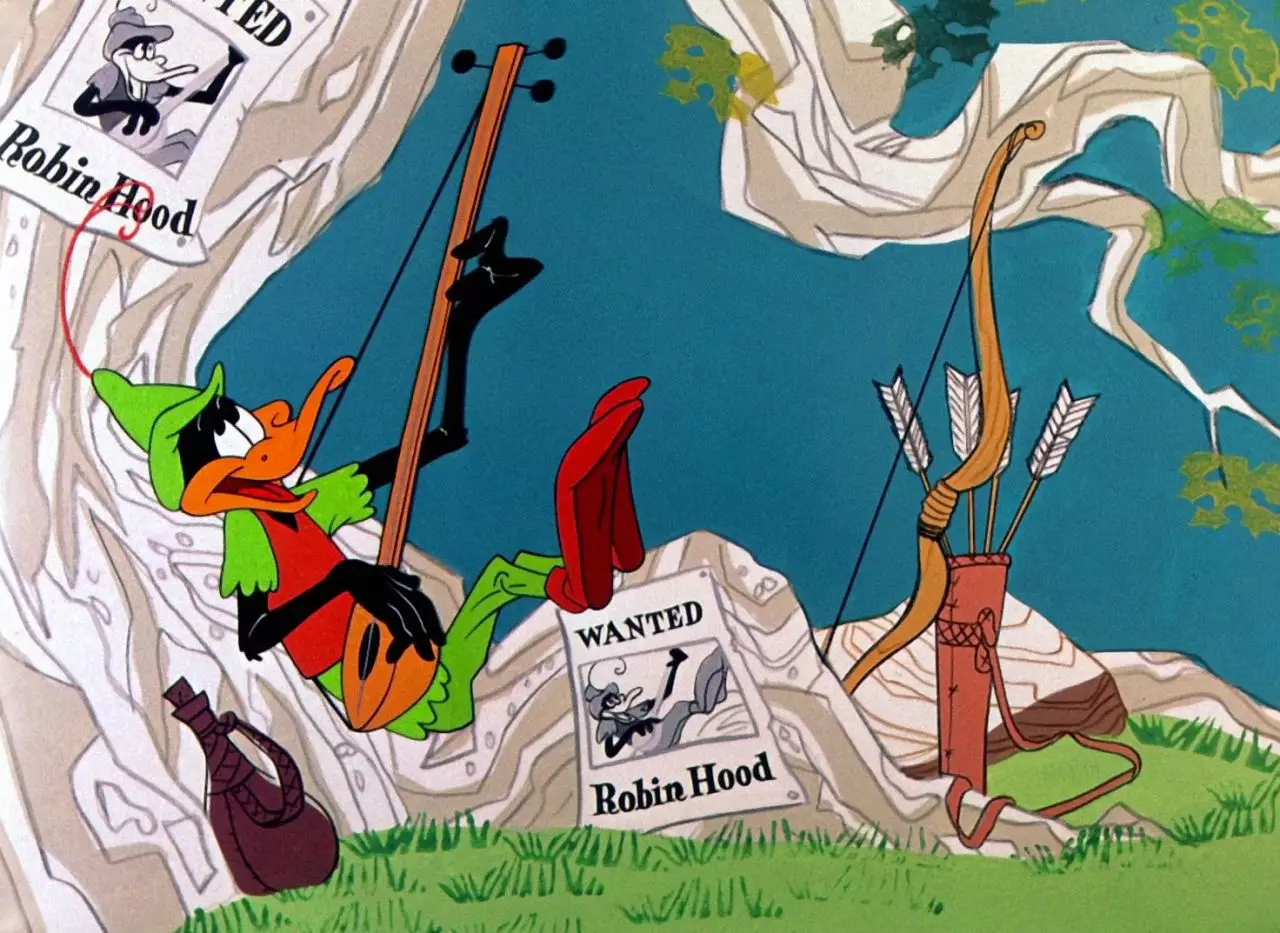 Site na Bugs Bunny ruo Wile E. Coyote: The Animation Genius nke Chuck Jones