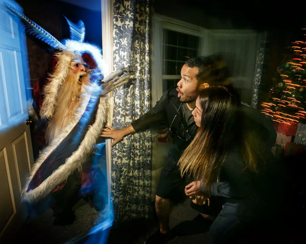 Leeto la Lifoto le Thabisang Haholo la Universal Studios' Halloween Horror Nights