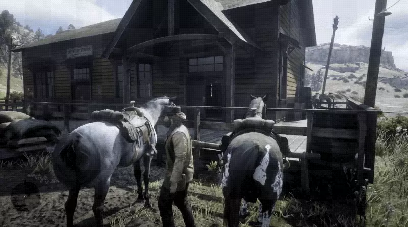 Red Dead Redemption 2. The Kotaku Review 742_13