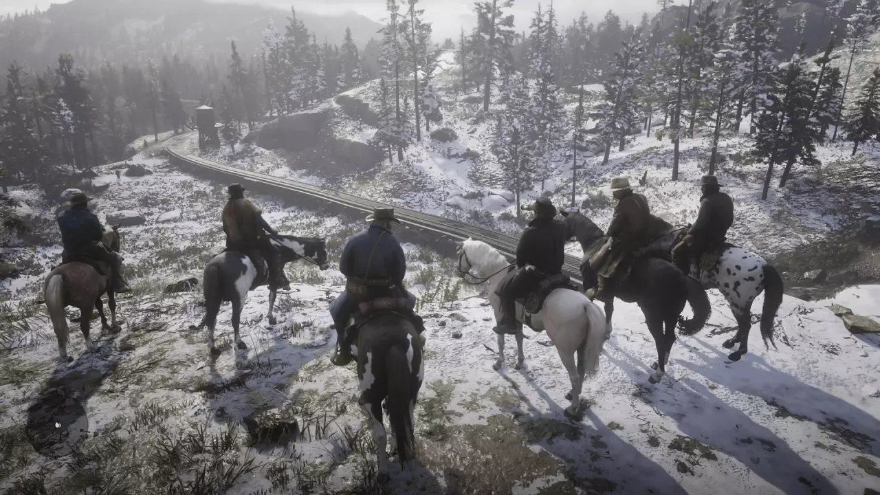Red Dead Redemption 2: The Kotaku Review 742_6