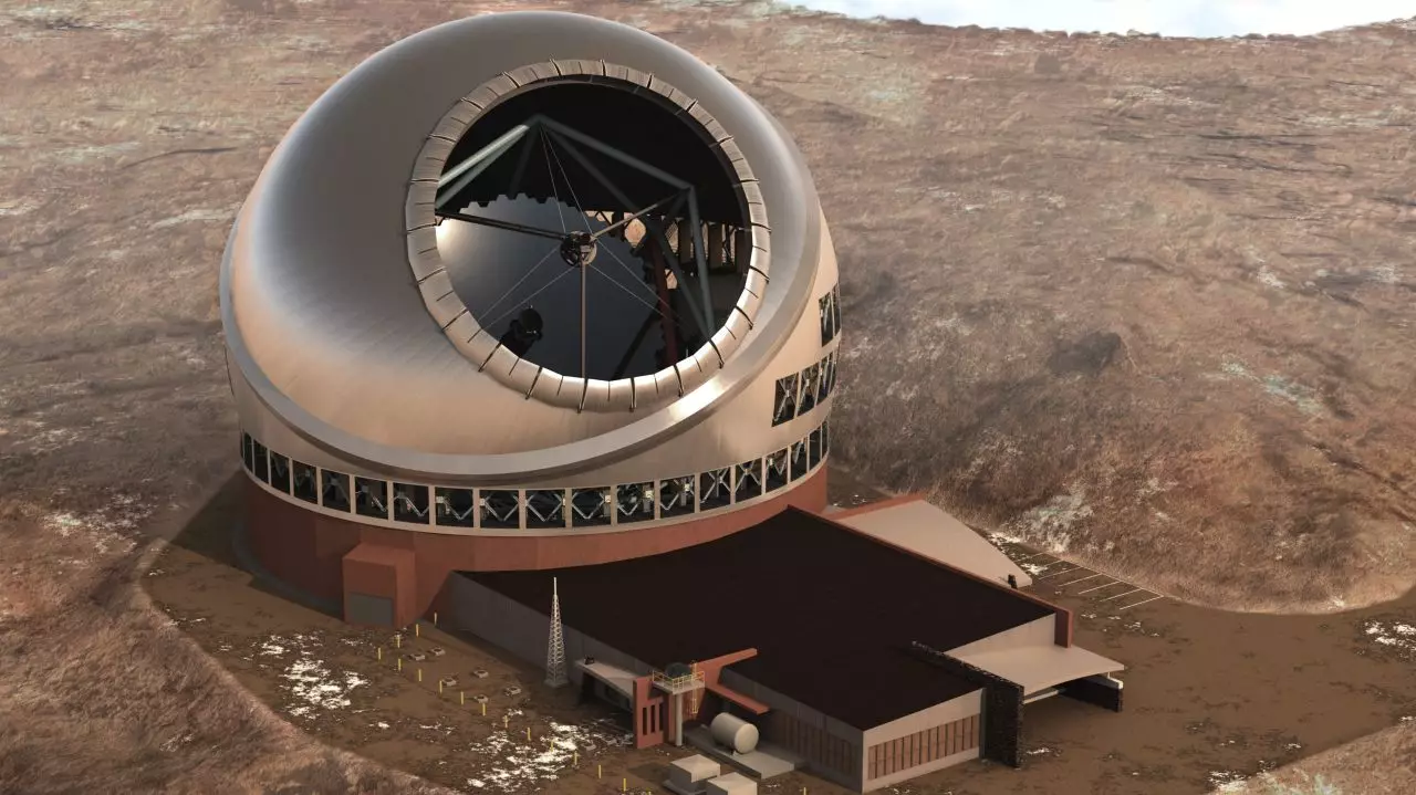 Los 5 nuevos telescopios masivos que cambiarán la astronomía para siempre