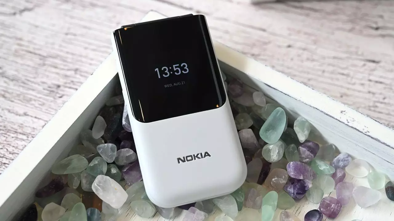 Nokia 2019-нчы елда телсез телефоннарның яхшы була алуын искә төшерә 74714_5