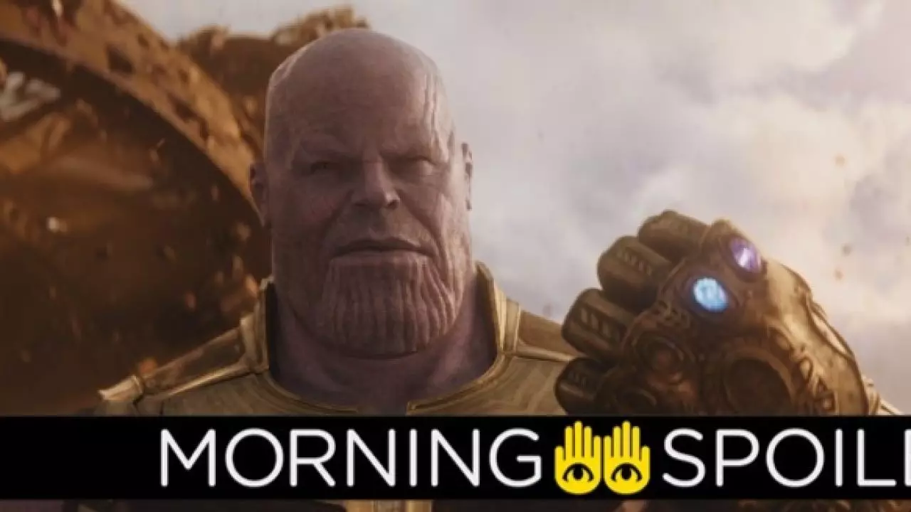 Džošs Brolins salīdzina Thanos spēlēšanu ar avangarda teātri