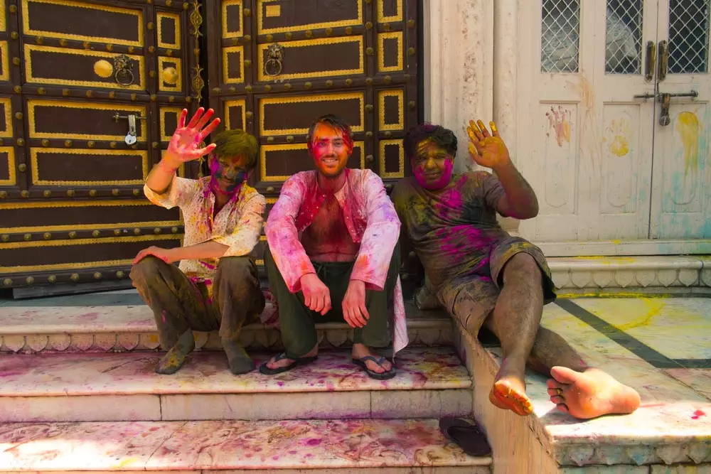 Holi: Pinakamakulay na Festival ng India