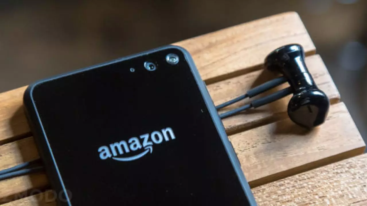 Els auriculars de l'Amazon Fire Phone són el que haurien de ser tots els auriculars barats