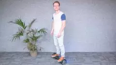 Bayi Ofin Kan wa 'Hoverboard' Ni Ilu Ọstrelia