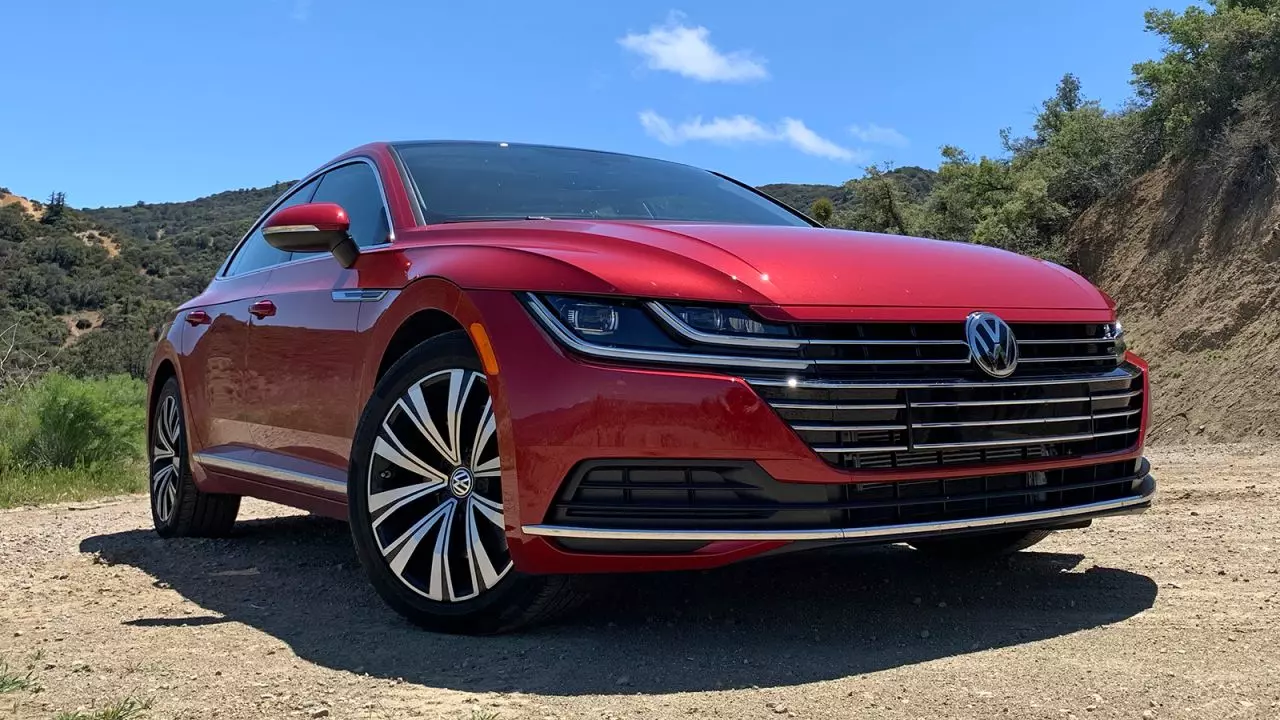 Volkswagen Arteon 2019 Merupakan Jenis Simbol Status Yang Berbeza