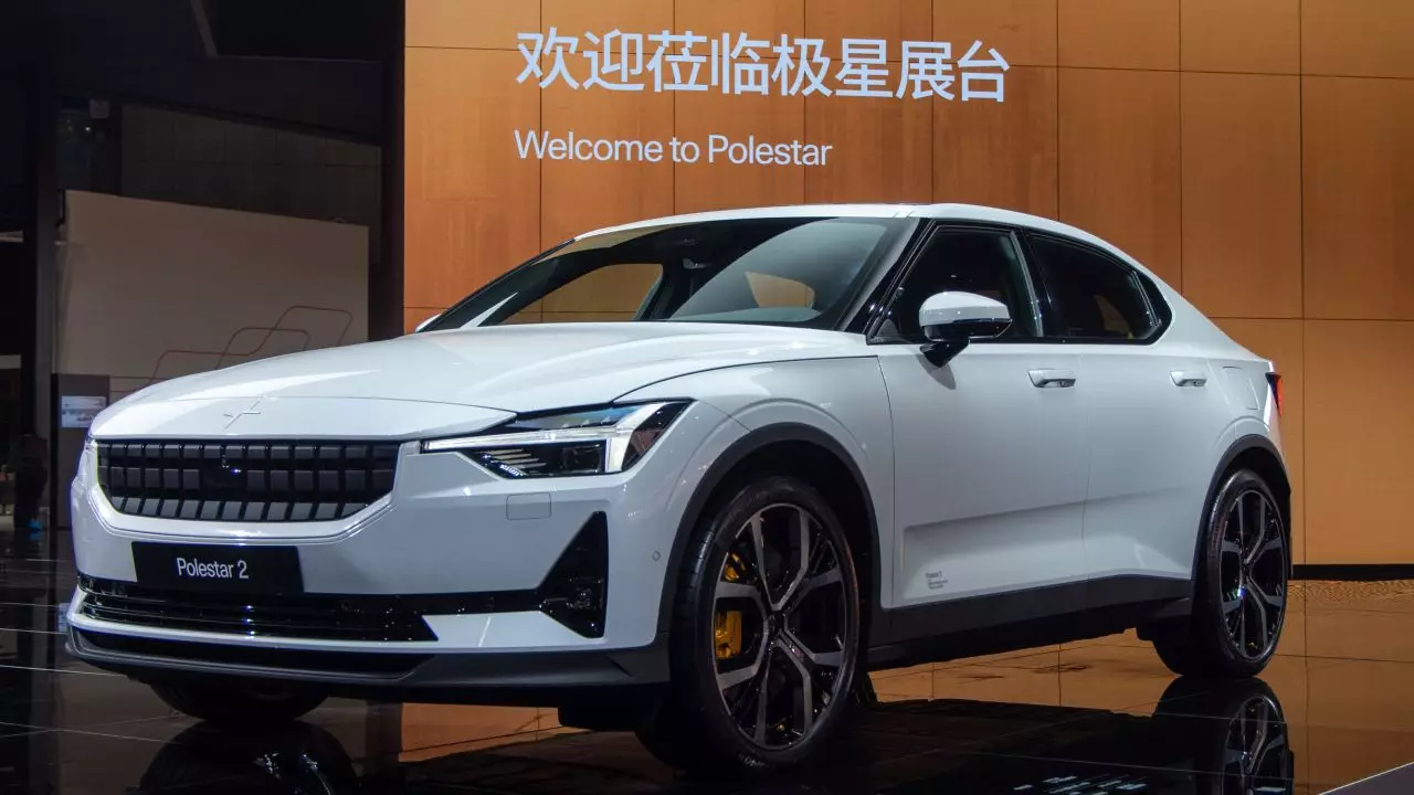 El CEO de Polestar llama a las firmas de vehículos eléctricos altamente valoradas que 