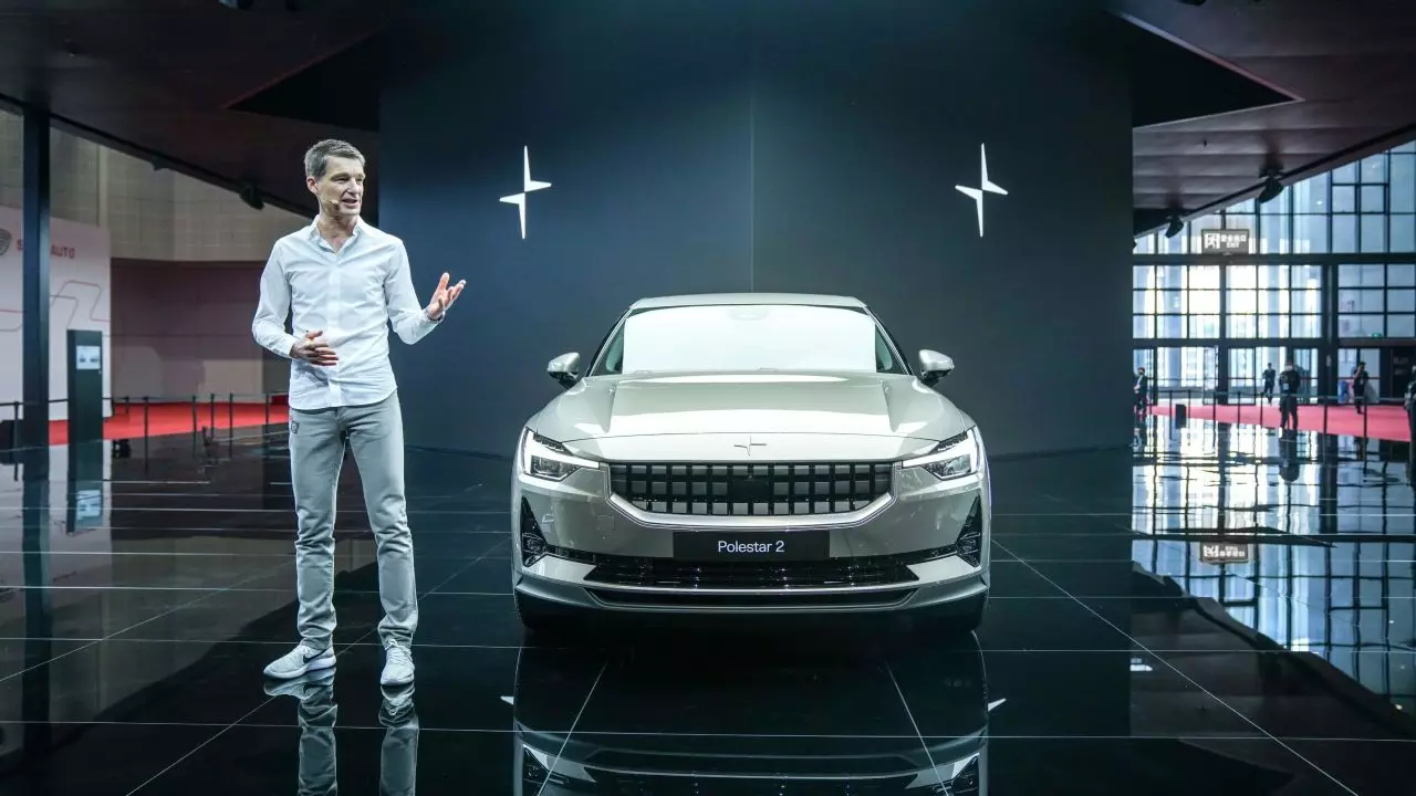 CEO Polestaru volá po vysoce ceněných EV firmách, které „nikdy nevyrobily auto“