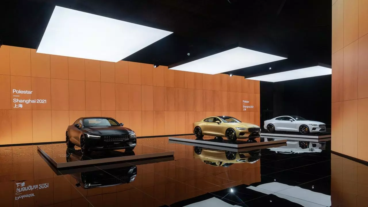 El CEO de Polestar llama a las firmas de vehículos eléctricos altamente valoradas que 