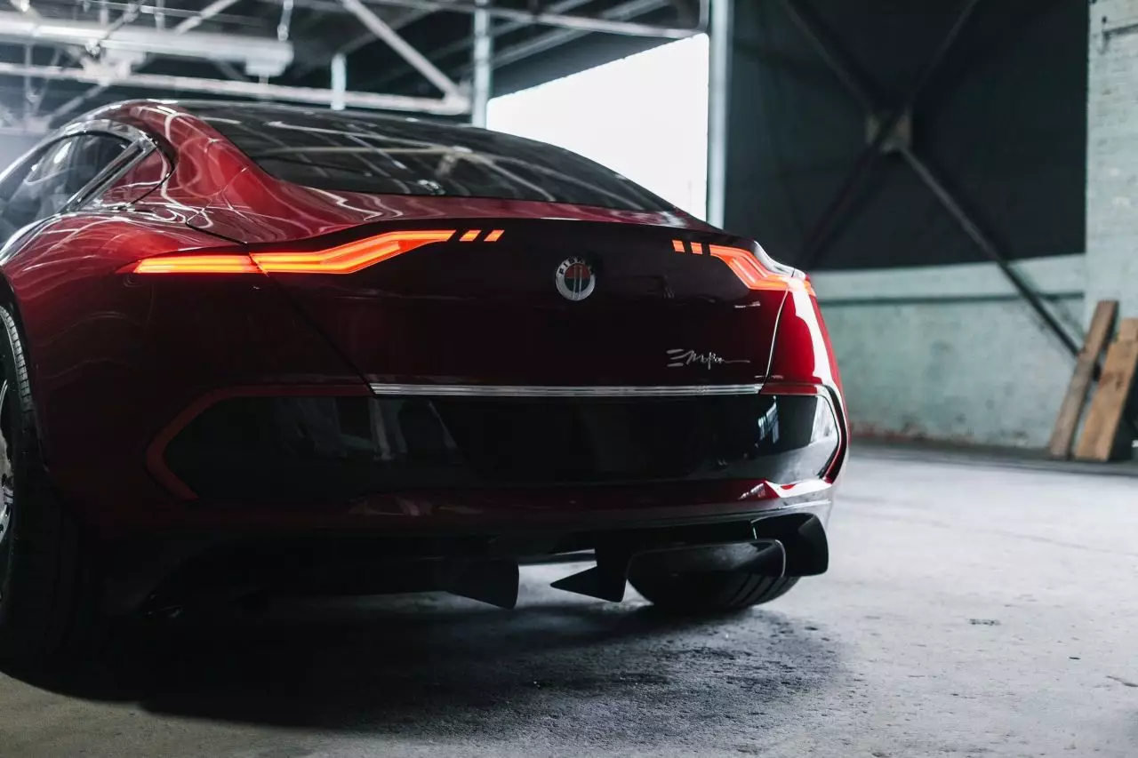 Taruhan Mobil Listrik Baru Fisker Akan Turun ke Baterai — Dan Pintu Itu