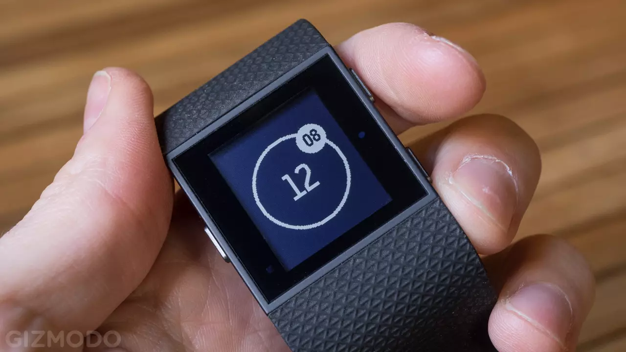 Fitbit Surge Review: As dit net 'n slimhorlosie was