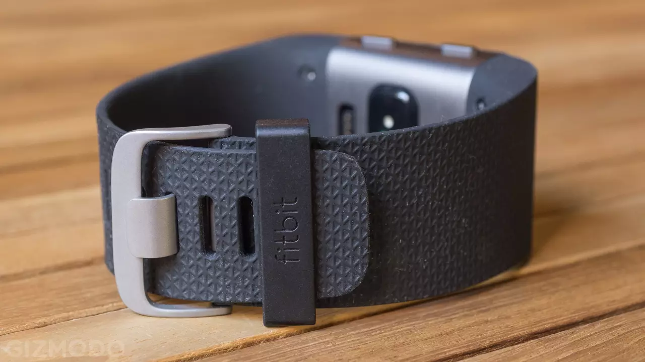 Fitbit Surge איבערבליק: אויב דאָס איז געווען טאַקע אַ סמאַרטוואַטטש