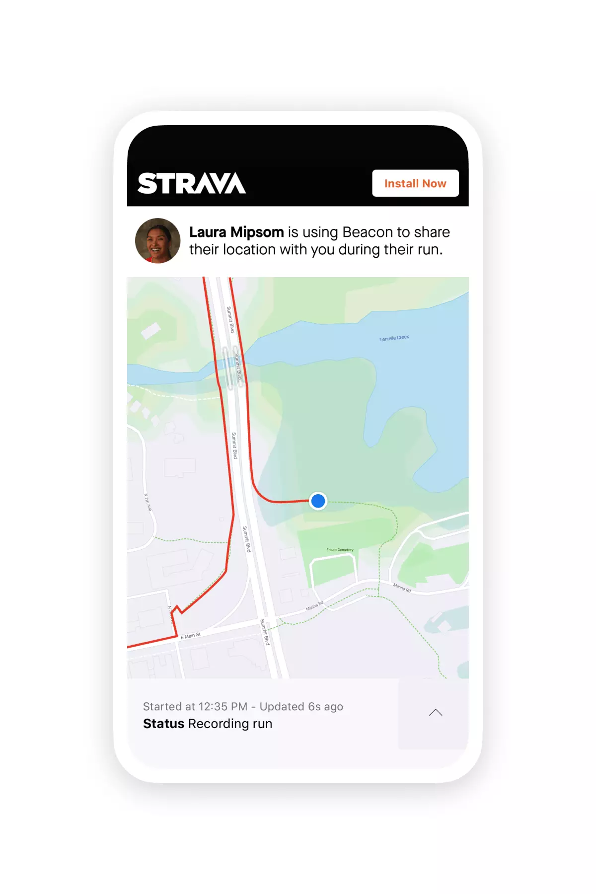 Hulagway: Strava