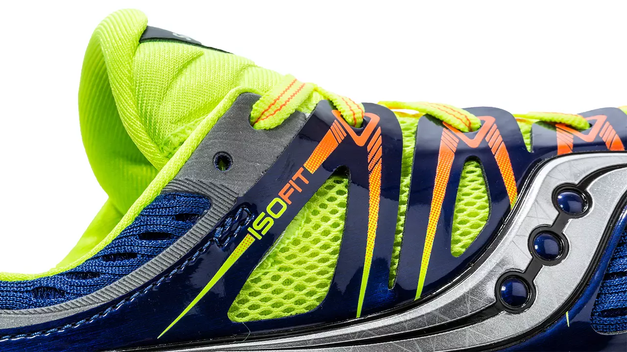 2 technologies dont vous ignoriez l'existence dans les chaussures de course