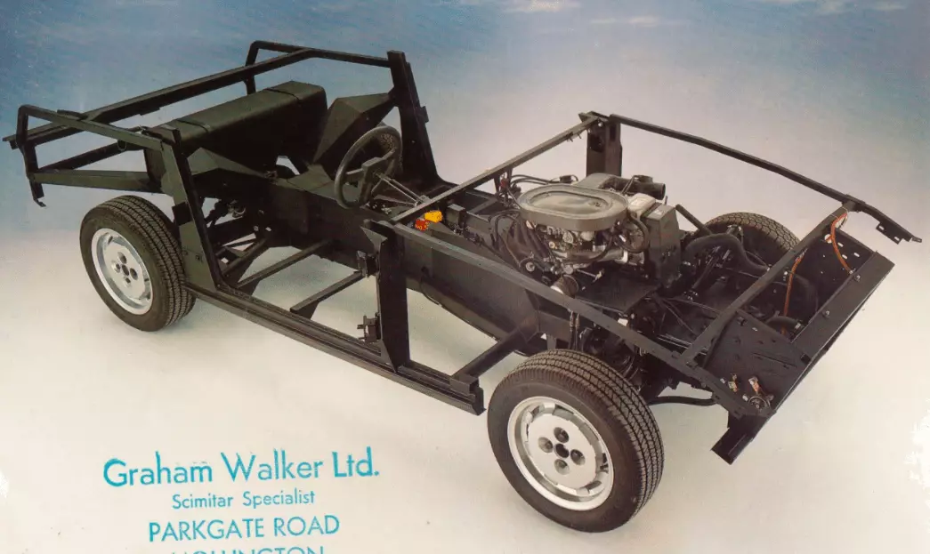 Bakit Ang British Contraption na Ito Sa eBay Ang Pinaka Craziest Jeep Project Ever