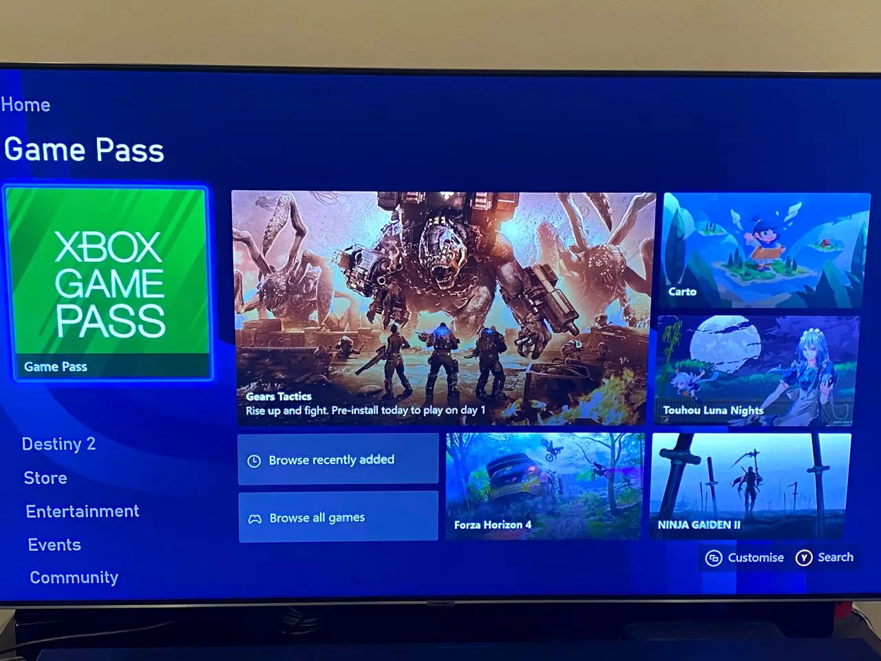 Xbox Series X Avstraliya İcmalı: Bunun vaxta ehtiyacı var 763_2