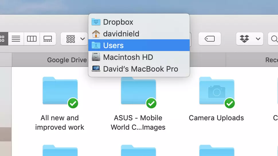 20 nasvetov in trikov za upravljanje datotek v operacijskem sistemu MacOS