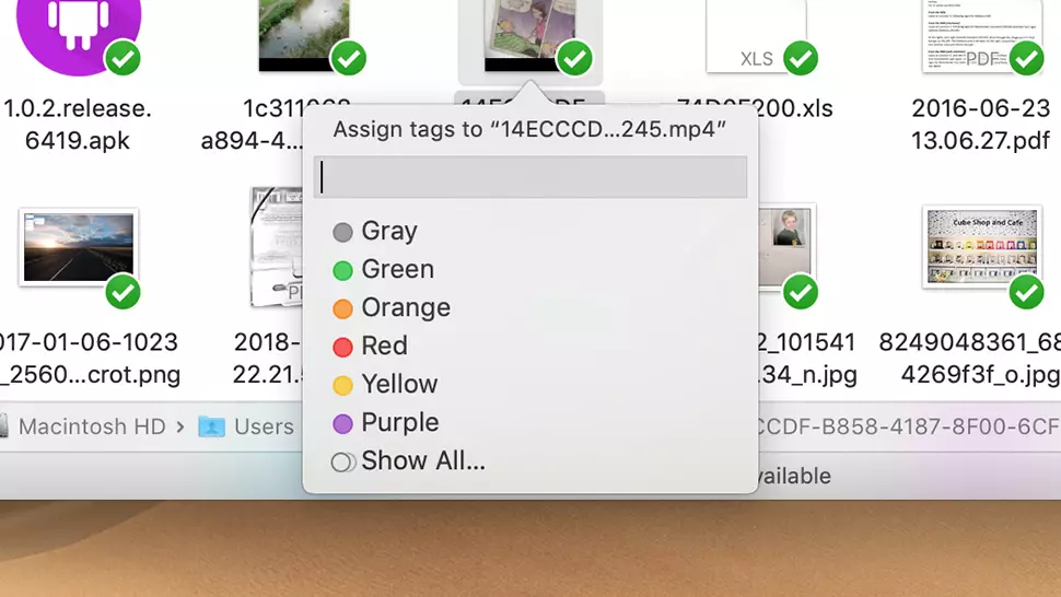 20 نکته و ترفند برای مدیریت فایل ها در MacOS