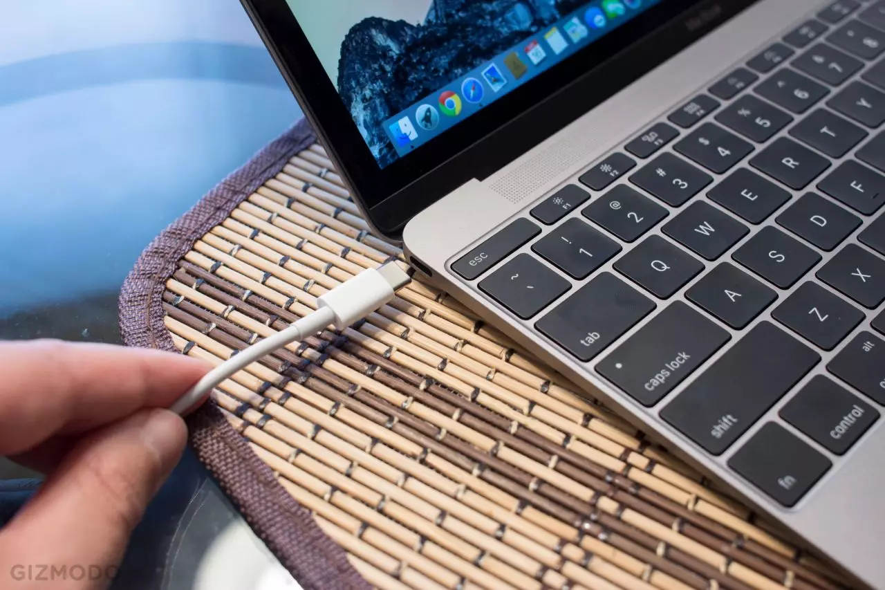 Ny MacBook-anmeldelse: Stupidly Thin