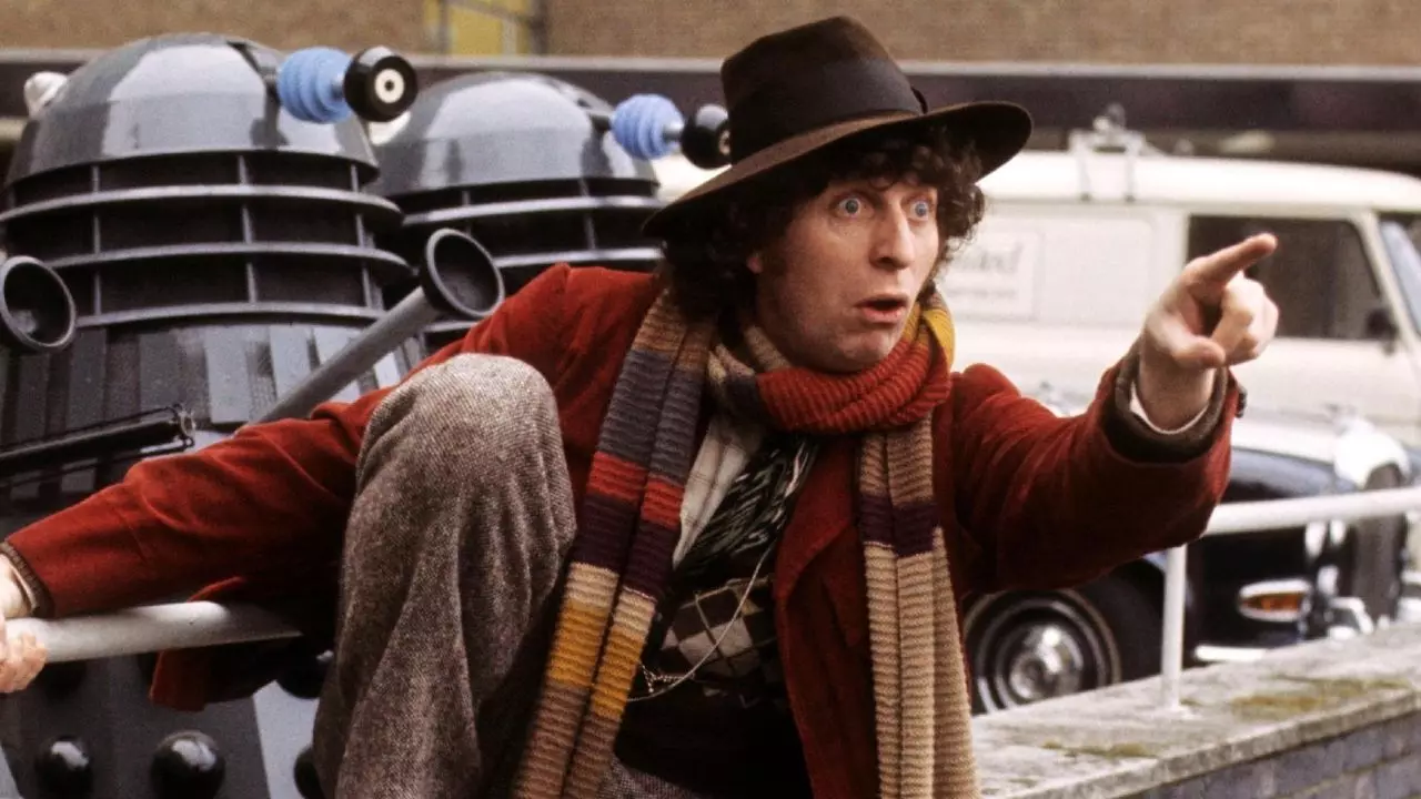 Vai Doctor Who ir labāka individuālā sezona nekā Toma Beikera debija?