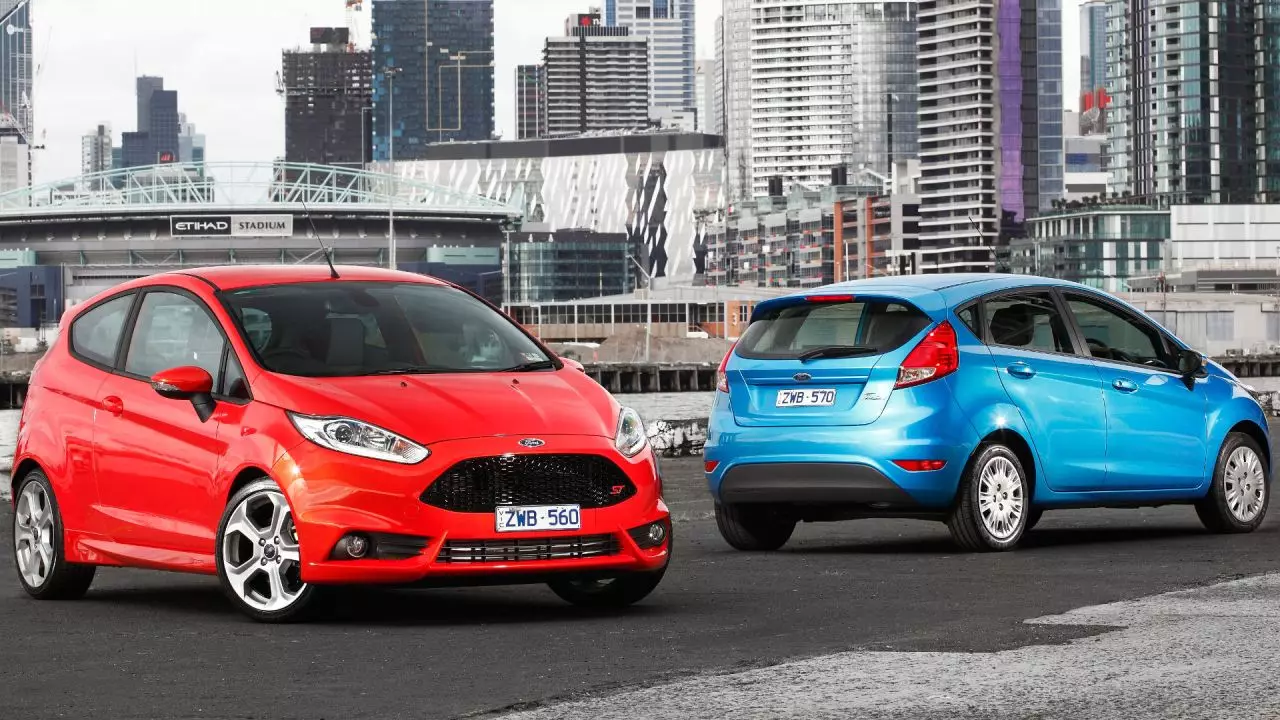 Ford's Smart And Safe MyKey e tla ho Likoloi tse ling ka 2015