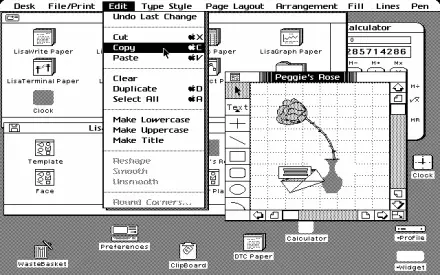 Sistem Operasi Lisa Legendaris Apple Datang ka Desktop Anjeun Gratis