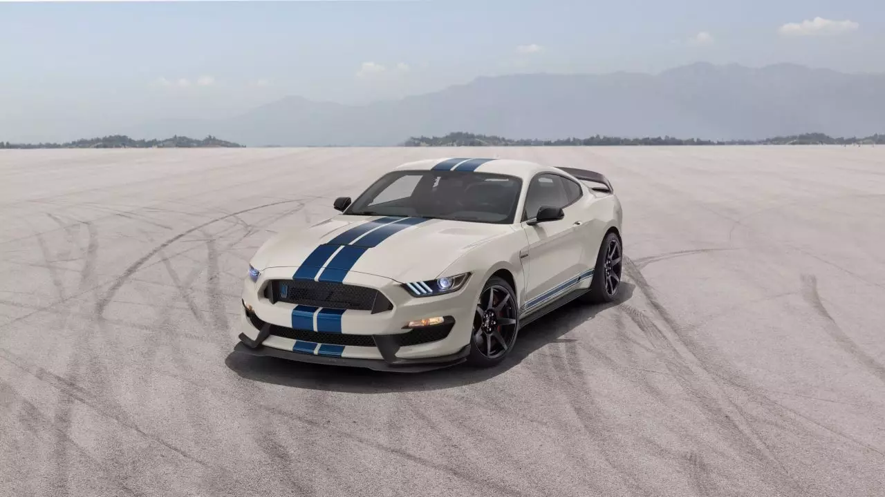 Ford убива Ford Mustang Shelby GT350. Понякога е добре да плачеш