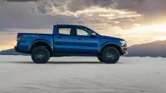 Ford представляет свой 2-литровый турбодизель Ranger Raptor для Австралии