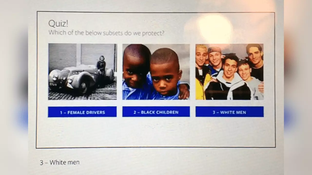 漏洩したFacebookのルールは、悪意のある表現から黒人の子供を保護しない理由を明らかにしています