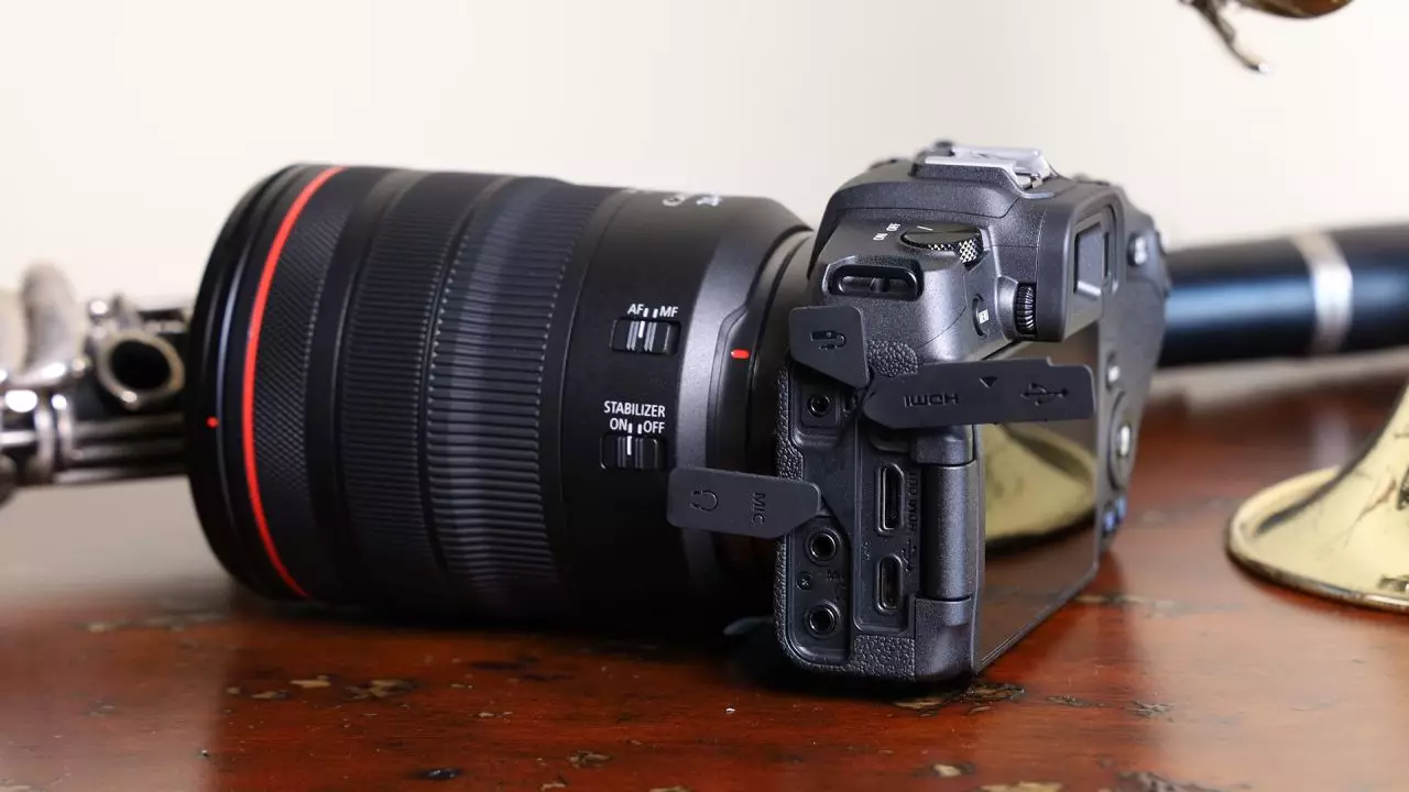 A EOS RP da Canon é a câmera sem espelho full-frame mais acessível que esperávamos 77435_10