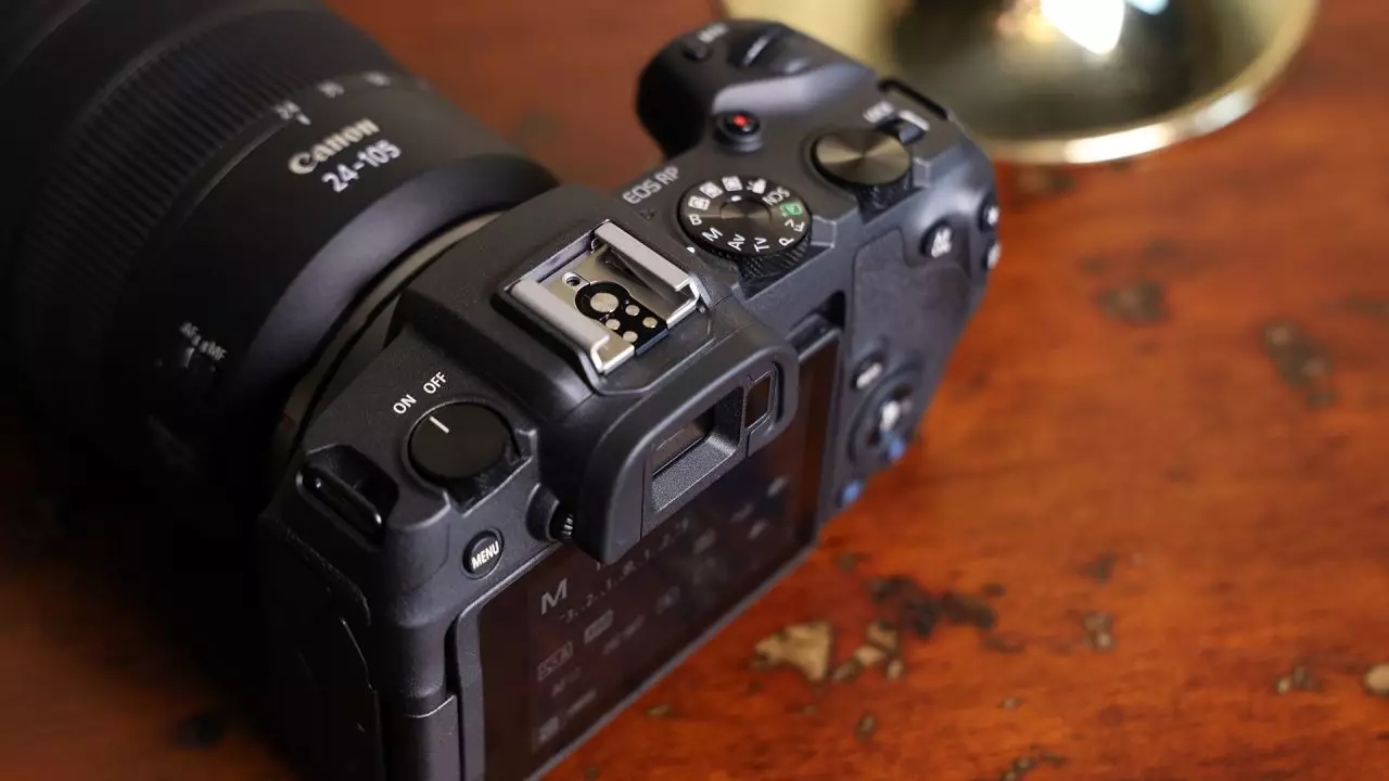 A EOS RP da Canon é a câmera sem espelho full-frame mais acessível que esperávamos 77435_13