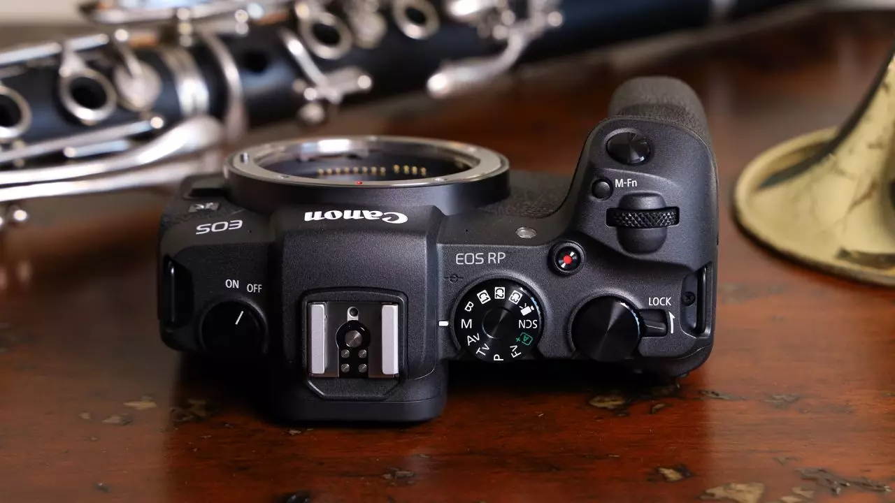 A EOS RP da Canon é a câmera sem espelho full-frame mais acessível que esperávamos 77435_14