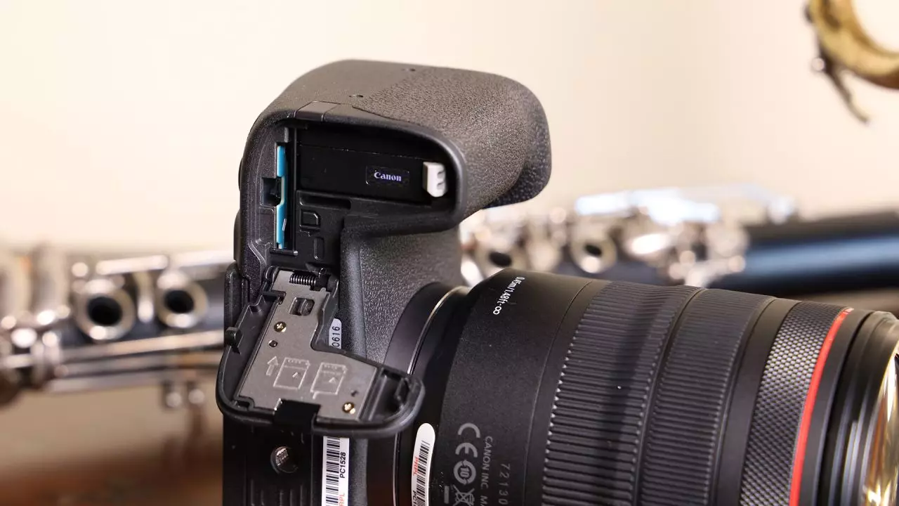A EOS RP da Canon é a câmera sem espelho full-frame mais acessível que esperávamos 77435_3