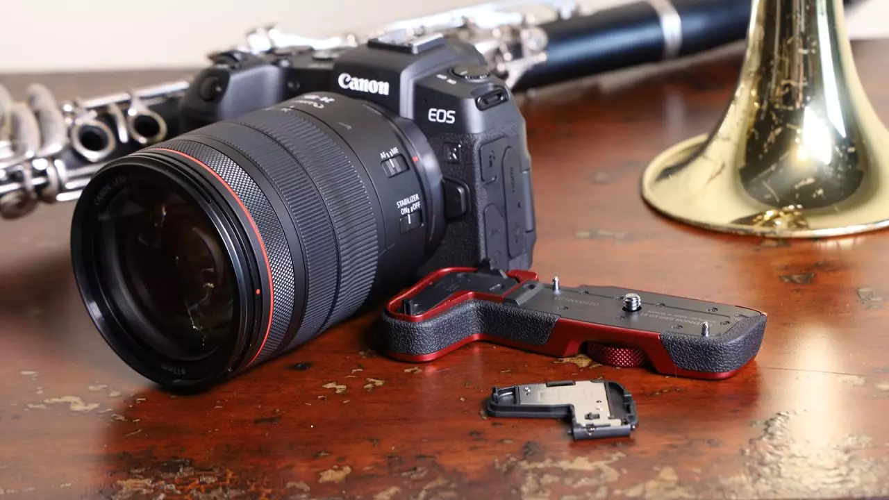 A EOS RP da Canon é a câmera sem espelho full-frame mais acessível que esperávamos 77435_4