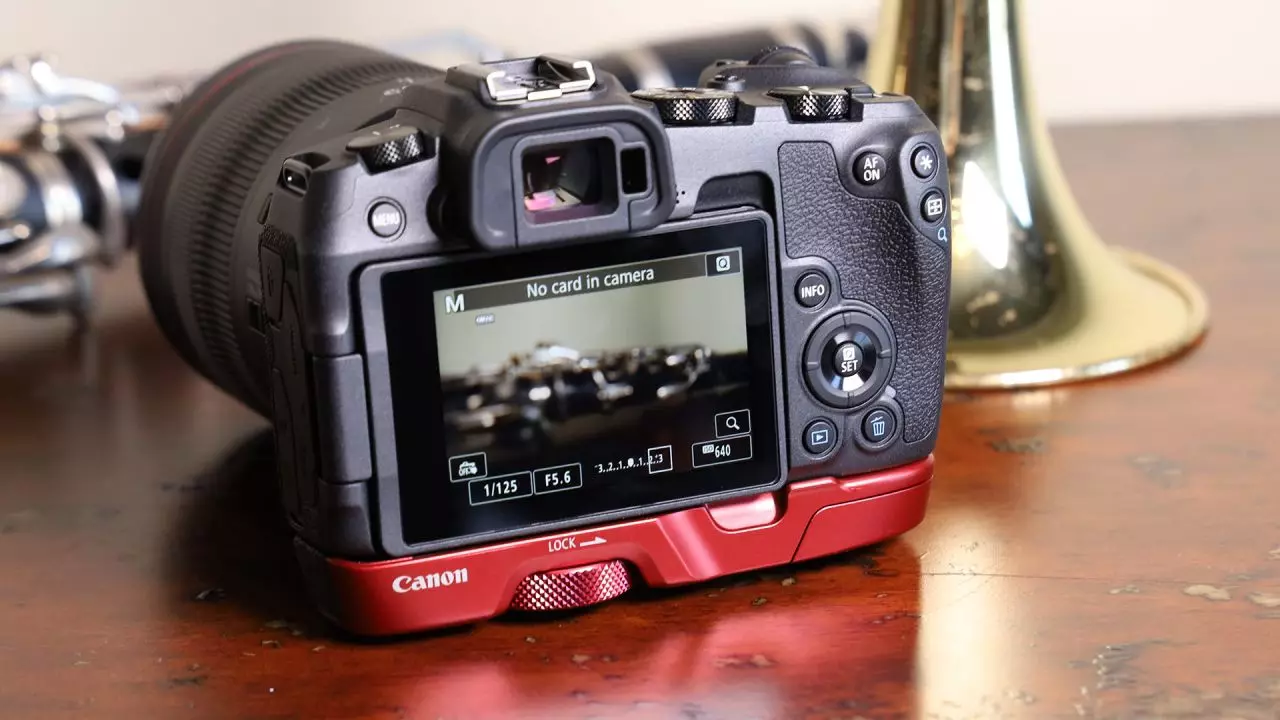 A EOS RP da Canon é a câmera sem espelho full-frame mais acessível que esperávamos 77435_5