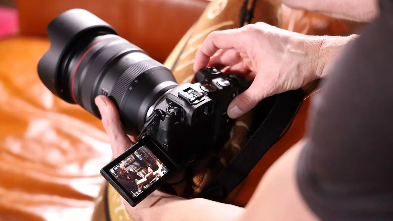 A EOS RP da Canon é a câmera sem espelho full-frame mais acessível que esperávamos 77435_6